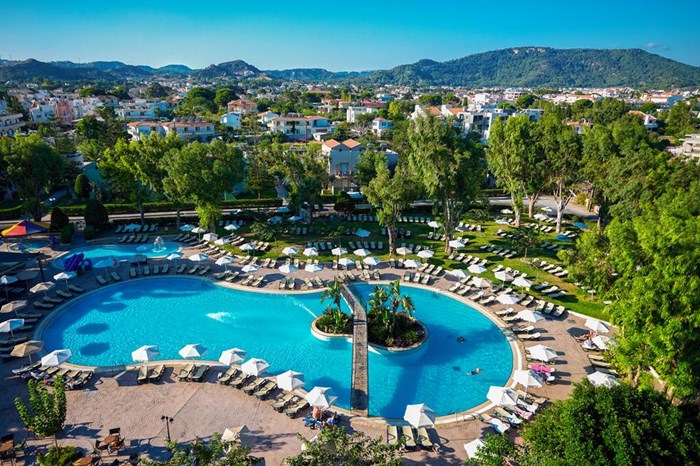 Atlantica Princess Hotel - Ialyssos hotels | Jet2holidays