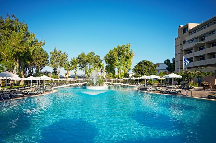 Atlantica Princess Hotel - Ialyssos hotels | Jet2holidays