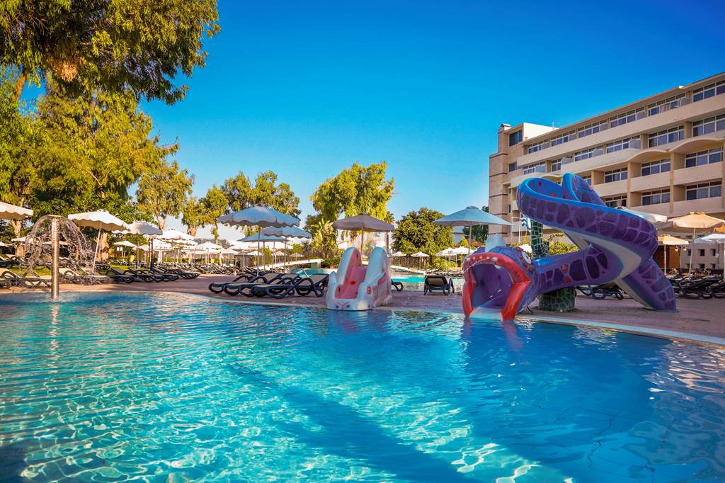 Atlantica Princess Hotel - Ialyssos hotels | Jet2holidays