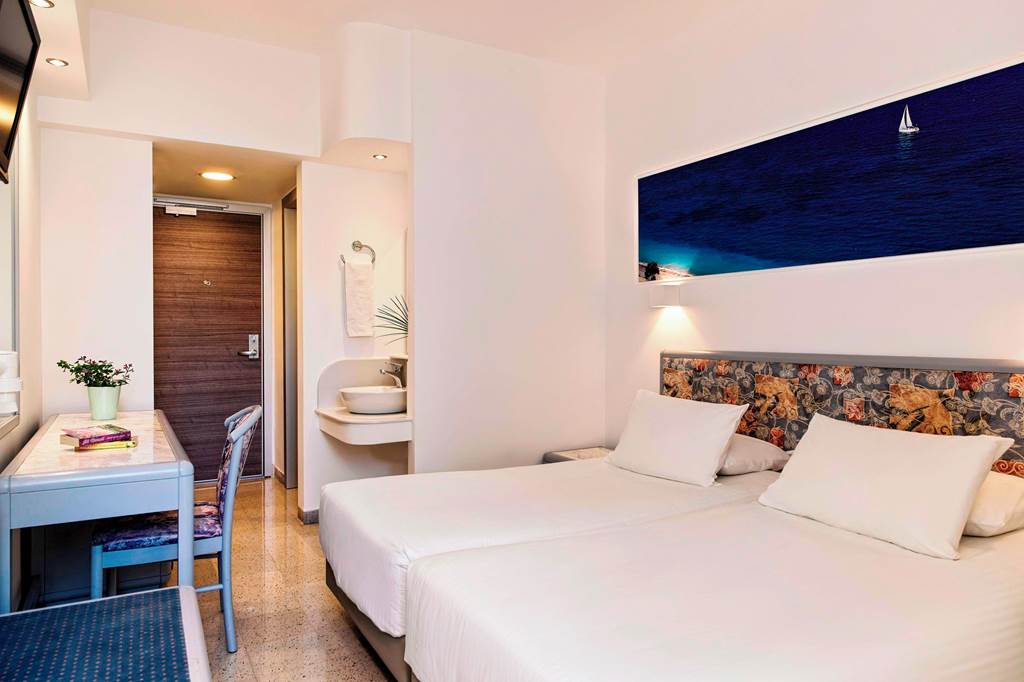Esperia City Hotel - Rhodes Town hotels | Jet2holidays