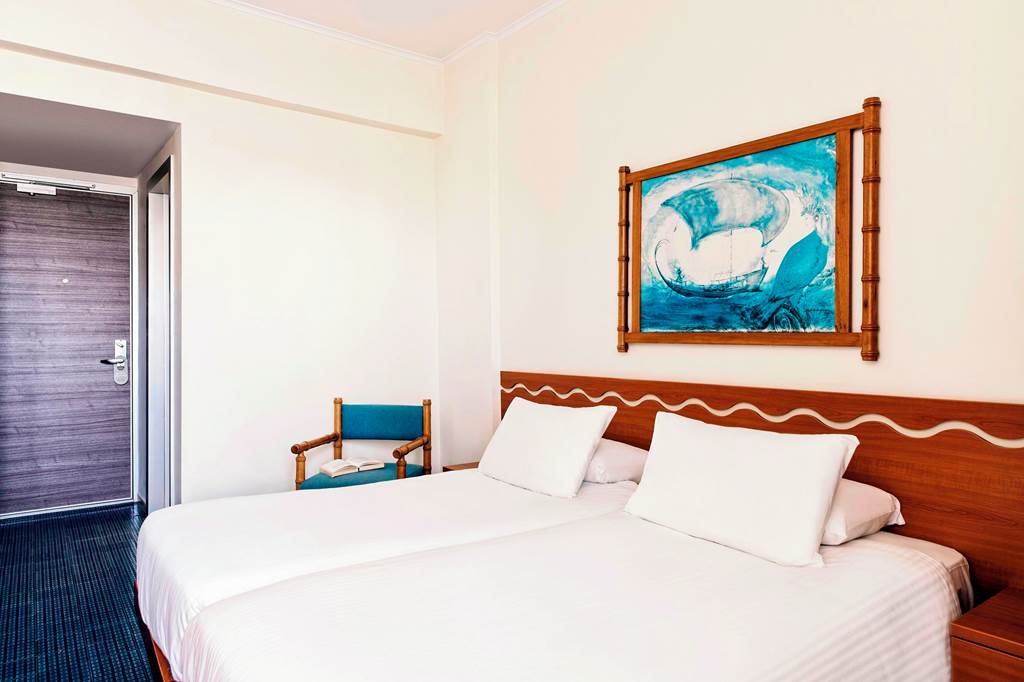 Esperia City Hotel - Rhodes Town hotels | Jet2holidays