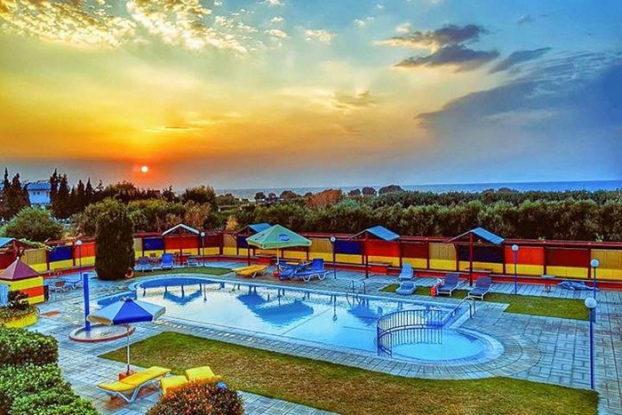 Sea View Studios - Theologos hotels | Jet2holidays