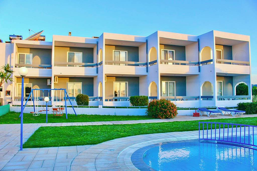 Sea View Studios - Theologos hotels | Jet2holidays