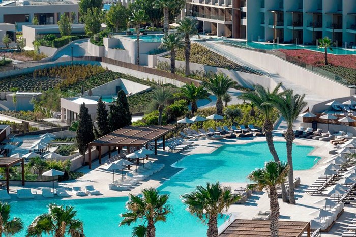 Helea Lifestyle Beach Resort - Kalithea (Rhodes) hotels | Jet2holidays