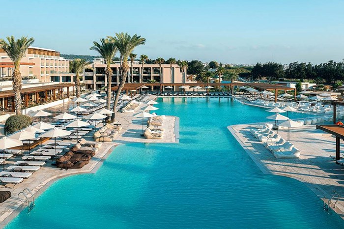 Helea Lifestyle Beach Resort - Kalithea (Rhodes) hotels | Jet2holidays