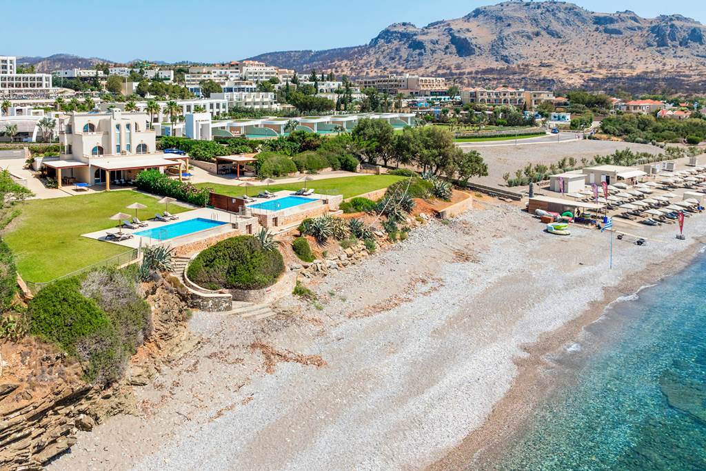 Villa Paradise Beach II Rhodes | Jet2Villas | Jet2holidays