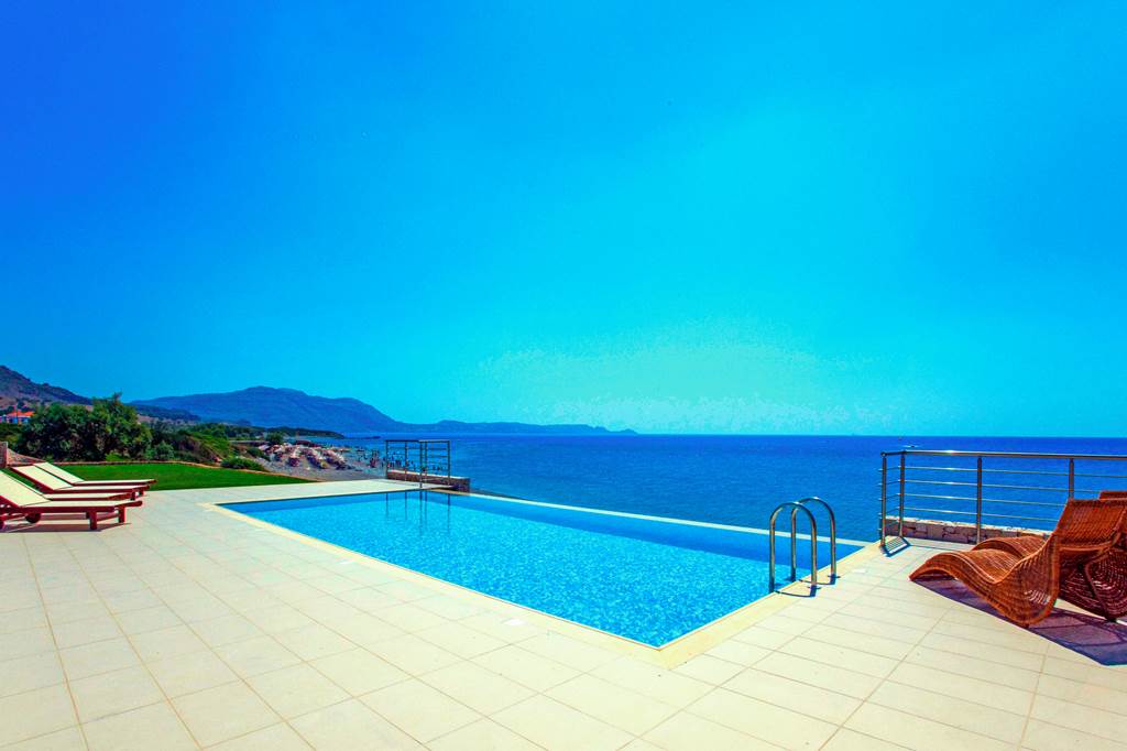 Villa Paradise Beach II Rhodes | Jet2Villas | Jet2holidays
