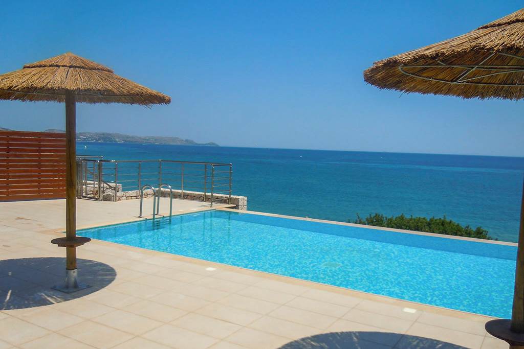 Villa Paradise Beach II Rhodes | Jet2Villas | Jet2holidays