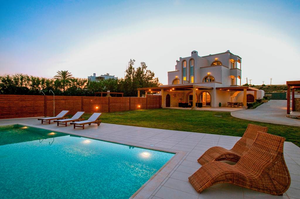 Villa Paradise Beach II Rhodes | Jet2Villas | Jet2holidays