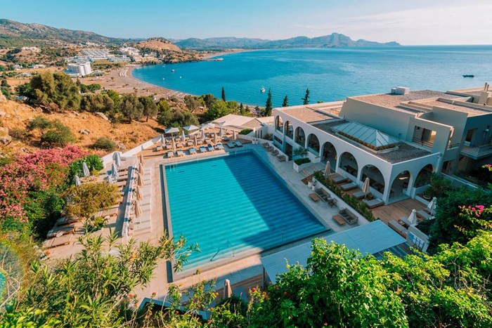 Lindos Mare Hotel - Lindos hotels | Jet2holidays