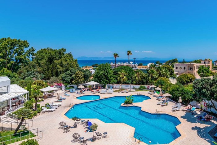 Happy Days Hotel - Theologos hotels | Jet2holidays