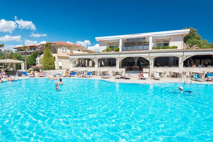 Portes Beach Hotel - Potidea Hotels | Jet2holidays
