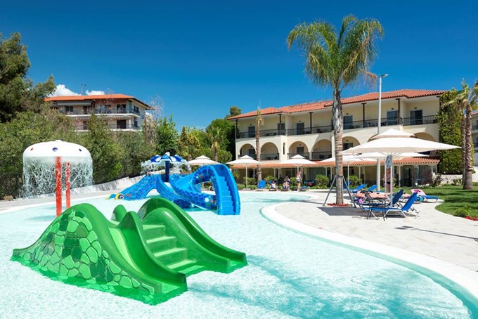 Portes Beach Hotel - Potidea Hotels | Jet2holidays