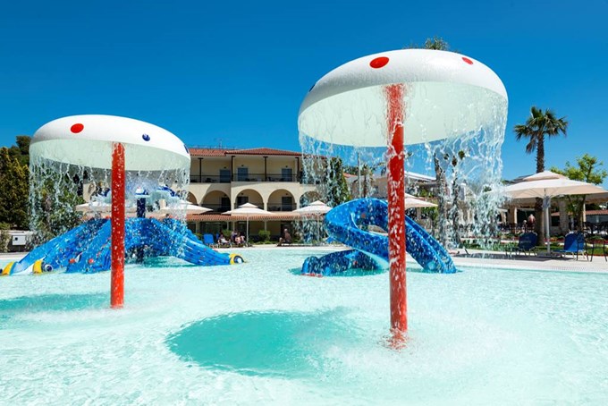 Portes Beach Hotel - Potidea Hotels | Jet2holidays