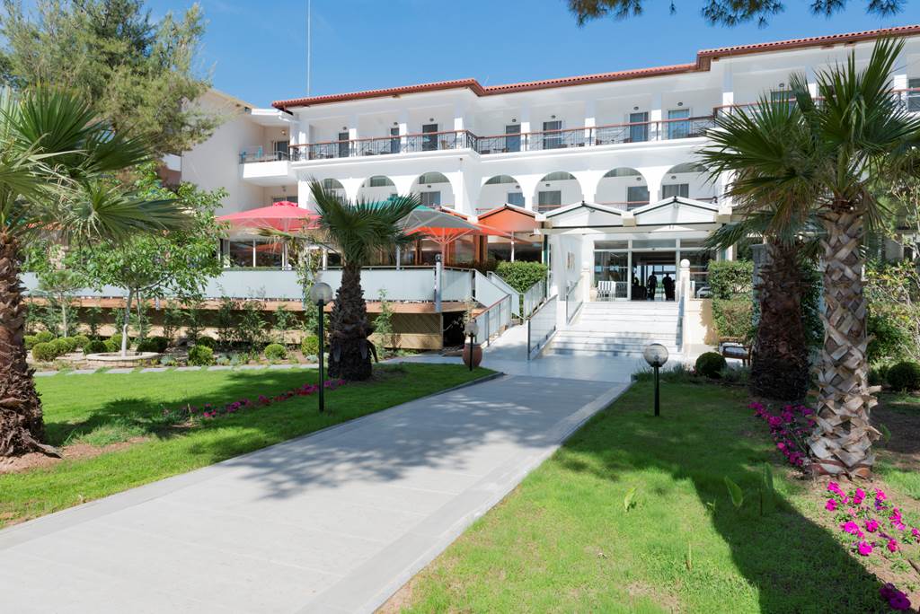 Portes Beach Hotel - Potidea hotels | Jet2holidays