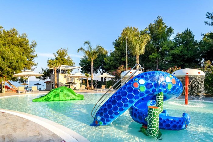 Portes Beach Hotel - Potidea hotels | Jet2holidays