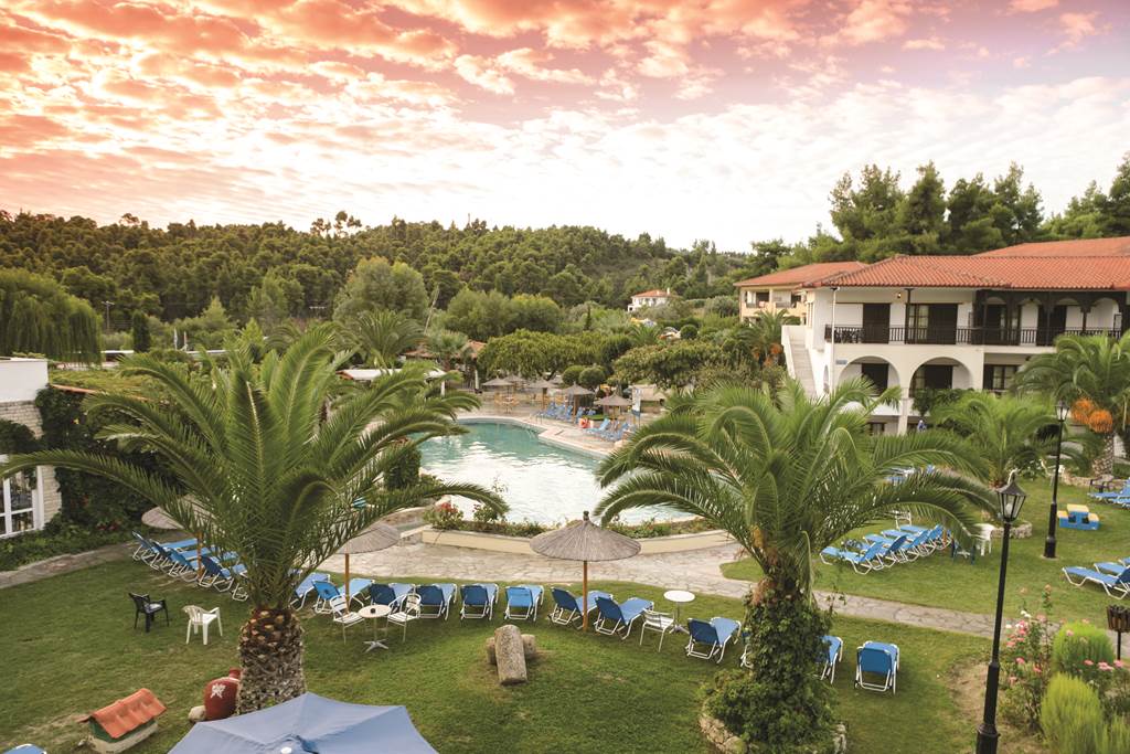 Chrousso Village Hotel - Paliouri hotels | Jet2holidays