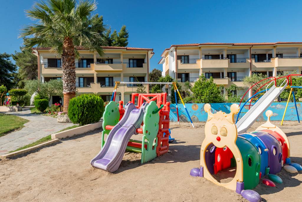 Chrousso Village Hotel - Paliouri hotels | Jet2holidays