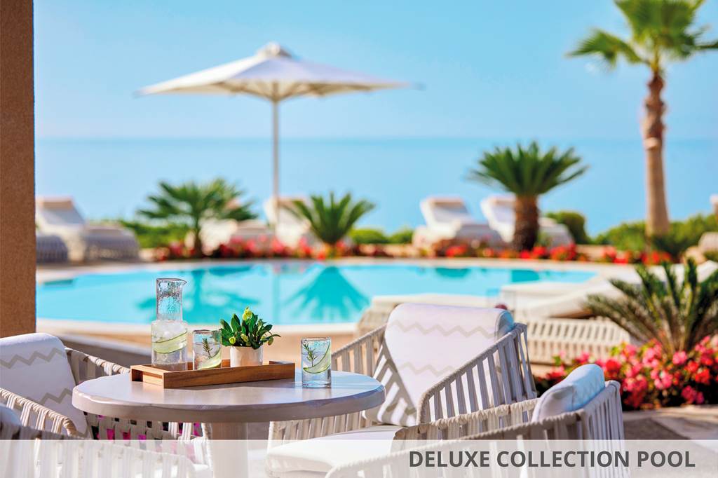 Ikos Oceania - Nea Moudania hotels | Jet2holidays