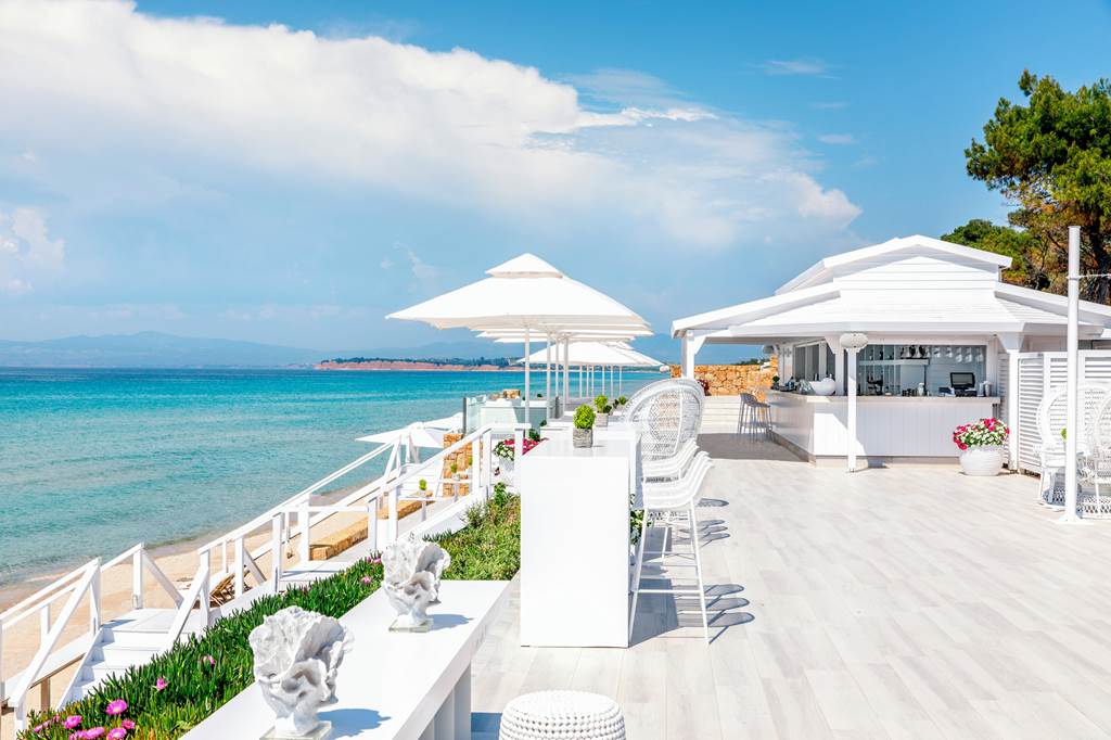 Sani Beach - Sani hotels | Jet2holidays