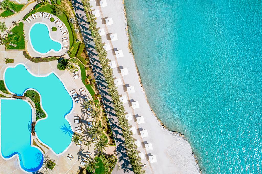 Sani Beach - Sani hotels | Jet2holidays