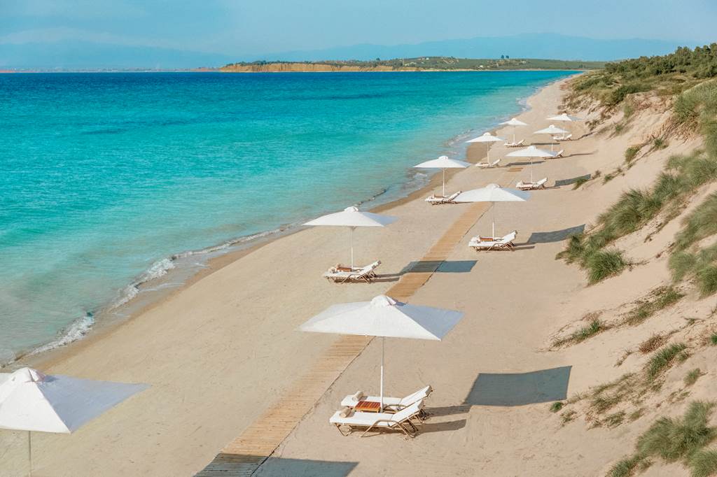 Sani Beach - Sani hotels | Jet2holidays