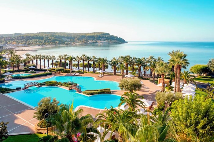 Sani Beach - Sani hotels | Jet2holidays
