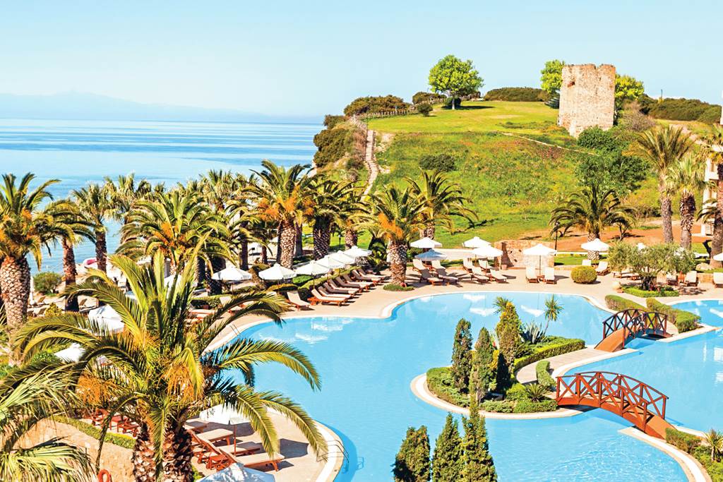 Sani Beach - Sani hotels | Jet2holidays