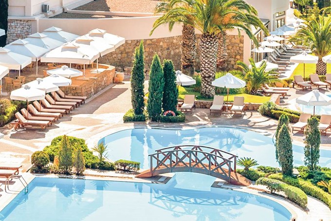 Sani Beach - Sani Hotels | Jet2holidays