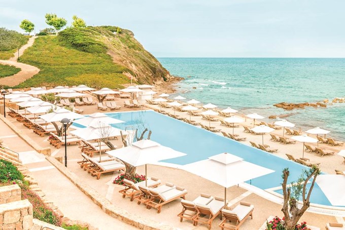 Sani Beach - Sani Hotels | Jet2holidays