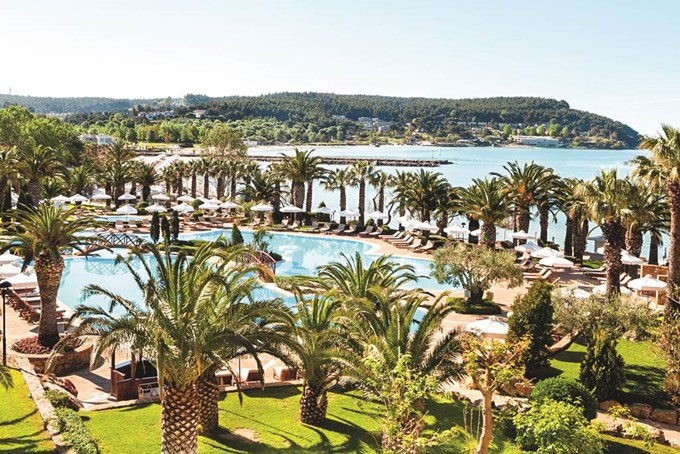 Sani Beach - Sani Hotels | Jet2holidays