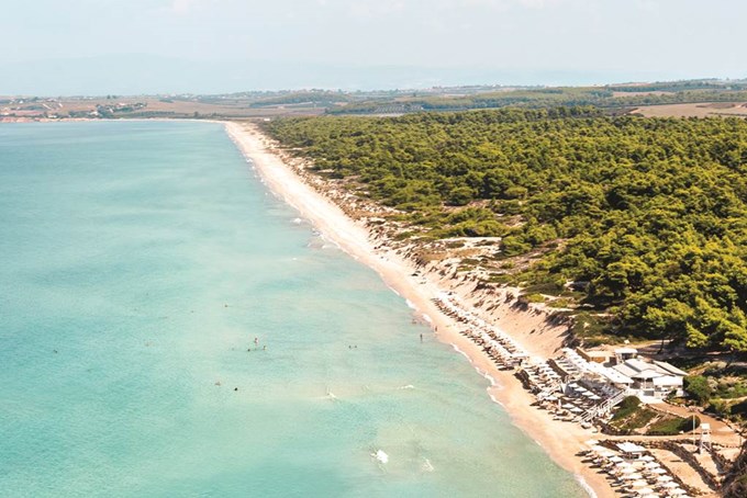 Sani Beach - Sani Hotels | Jet2holidays