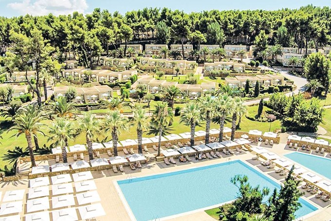 Sani Club - Sani Hotels | Jet2holidays