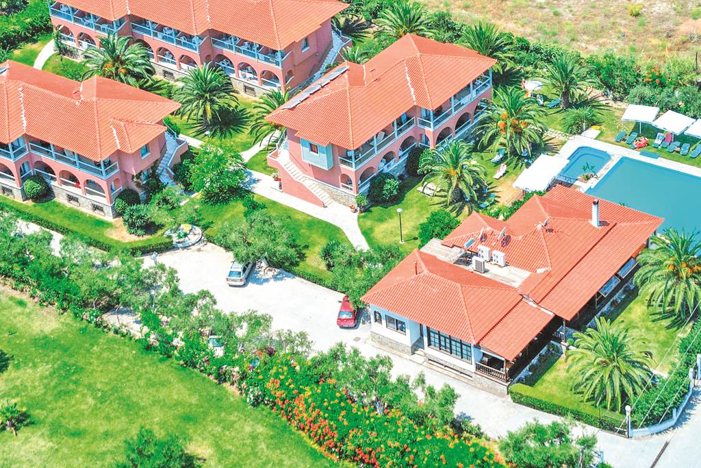 Hanioti Village Resort & Spa - Hanioti hotels | Jet2holidays