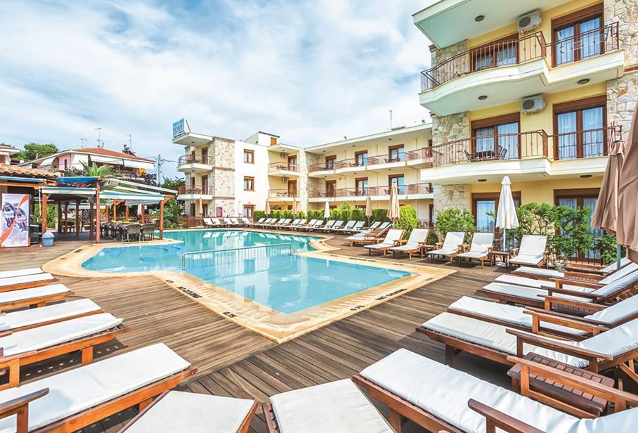 Hanioti Holidays & Best Packages 2024/2025 | Hanioti Hotels | Jet2holidays