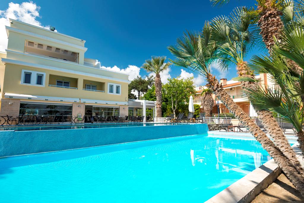 Naias Apartments - Hanioti hotels | Jet2holidays