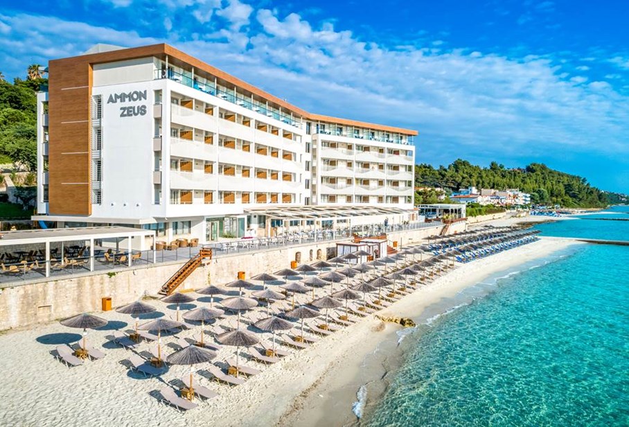 Kalithea Halkidiki Holidays & Best Deals 2024/2025 | Kalithea Halkidiki ...