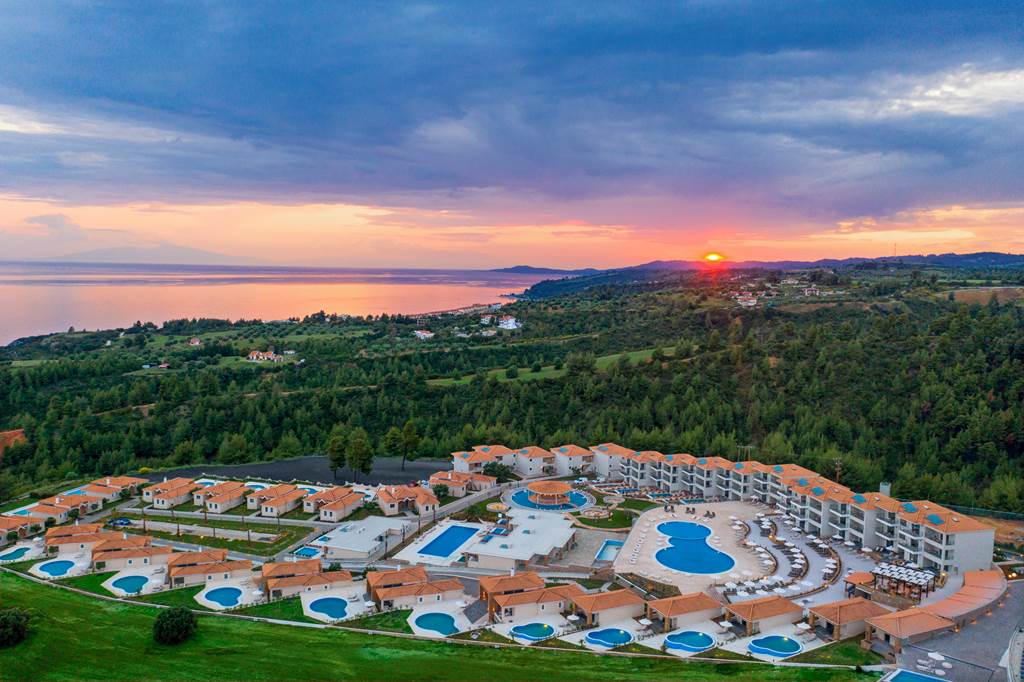 Ajul Luxury Hotel & Spa Resort - Loutra hotels | Jet2holidays