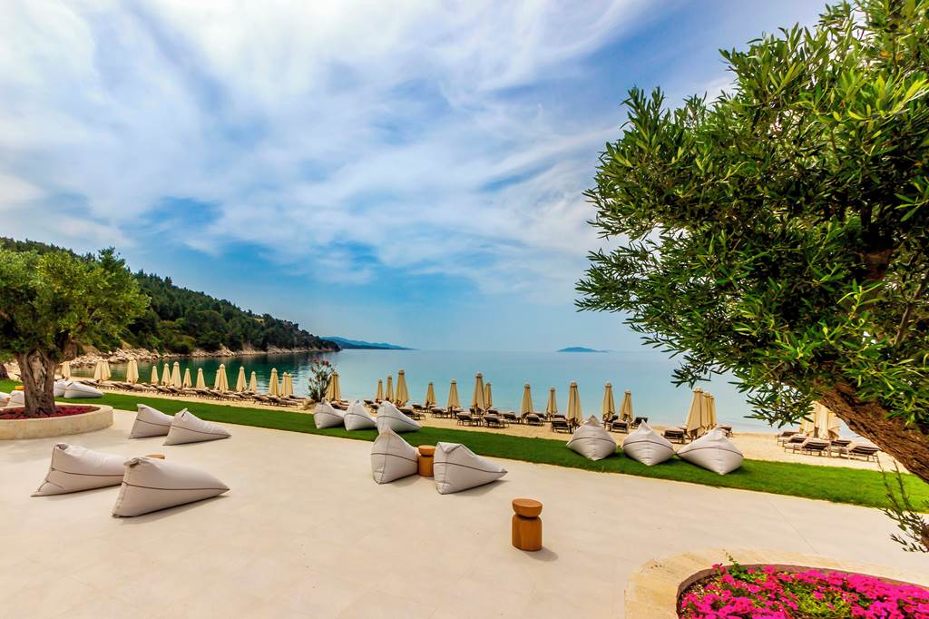 Nikiti Holidays 2022 - Low Deposits, Flexible Payments & ATOL Protected
