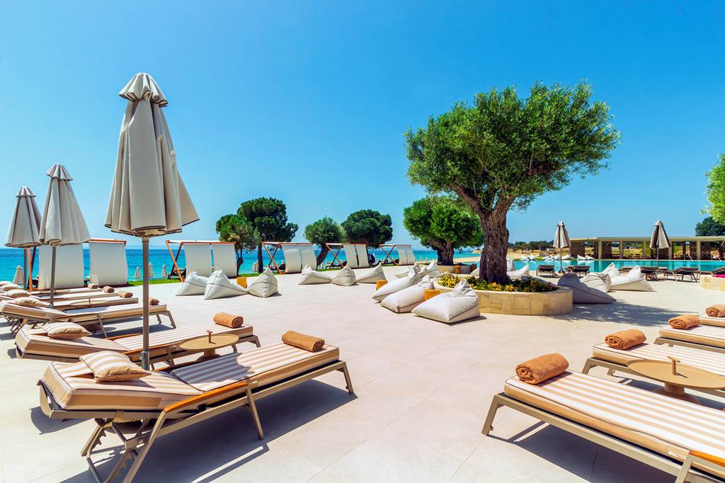 Nikiti Holidays 2022 - Low Deposits, Flexible Payments & ATOL Protected