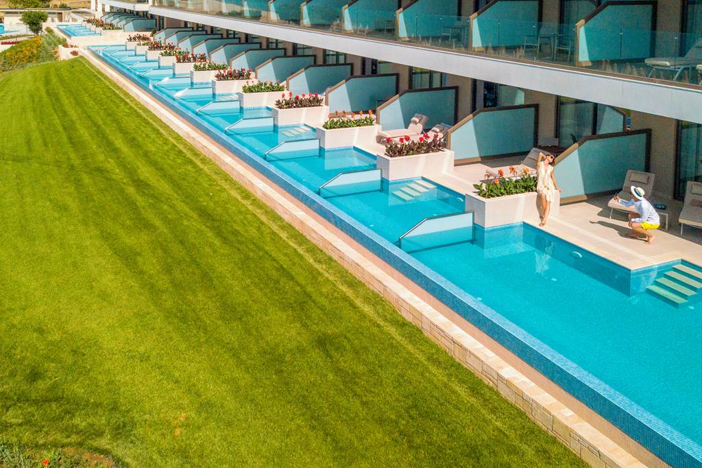 Ammoa Luxury Hotel & Spa Resort - Nikiti hotels | Jet2holidays