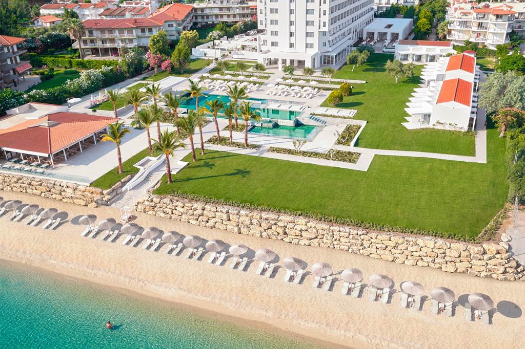 Domes Noruz Kassandra - Hanioti hotels | Jet2holidays