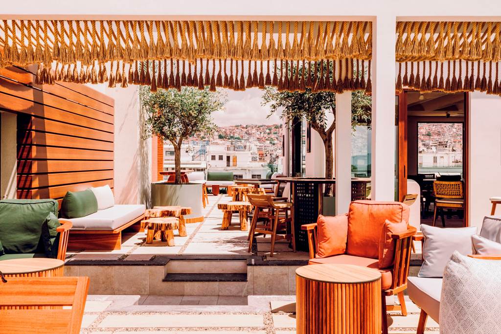 MonAsty Thessaloniki Autograph Collection - Thessaloniki City hotels ...