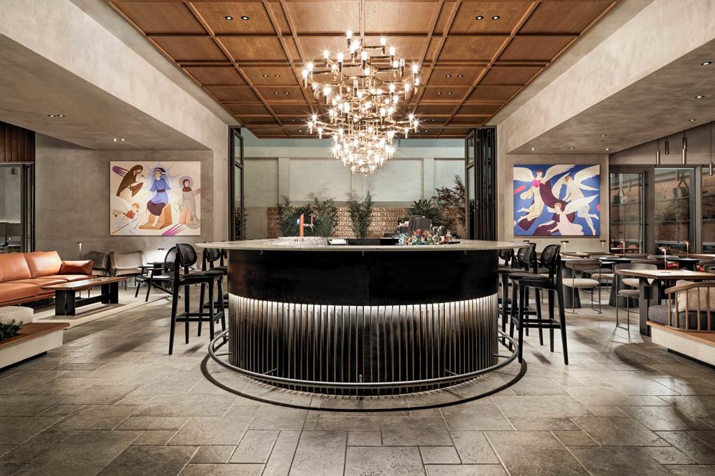 MonAsty Thessaloniki Autograph Collection - Thessaloniki City hotels ...