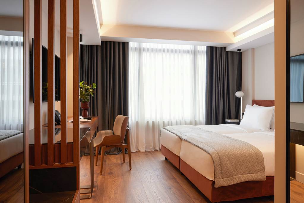 Teight Hotel Thessaloniki - Thessaloniki City hotels | Jet2holidays