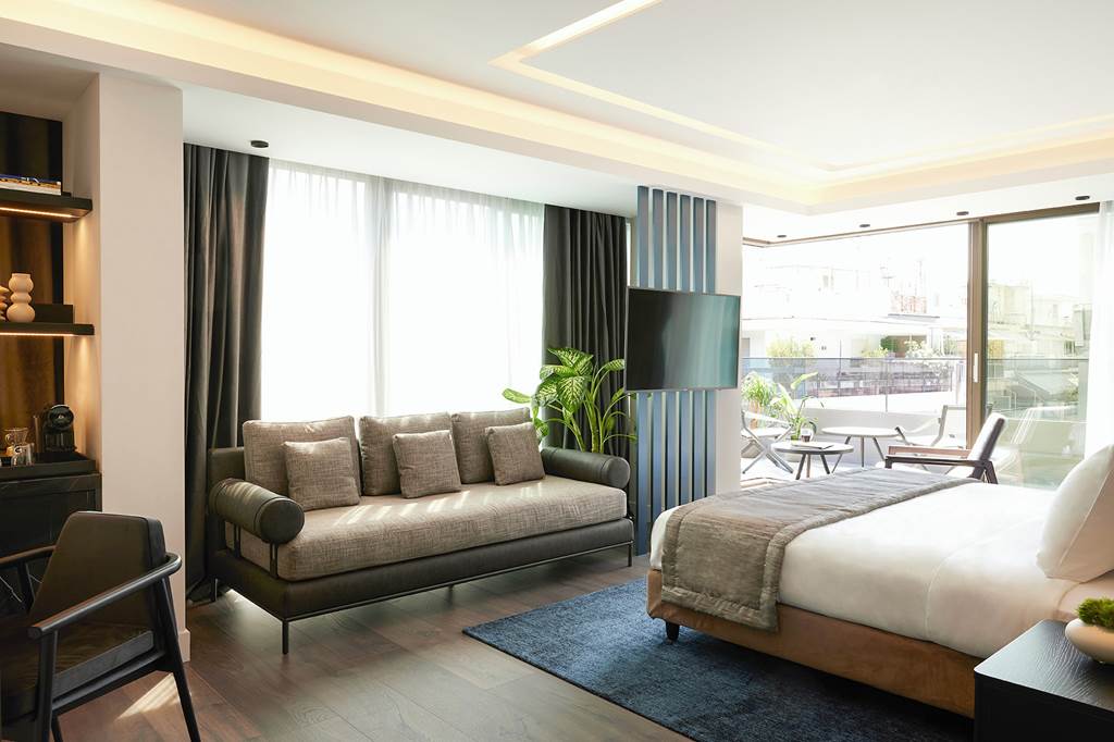 Teight Hotel Thessaloniki - Thessaloniki City hotels | Jet2holidays