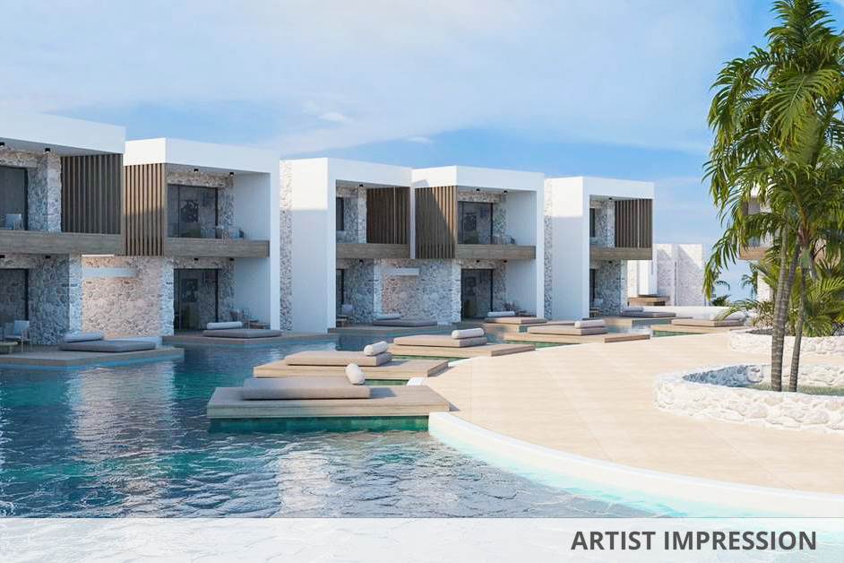 Anna Island - Pefkohori hotels | Jet2holidays