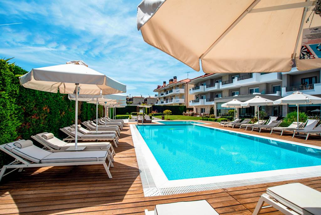 Lagaria Hotel & Apartments - Afitos hotels | Jet2holidays