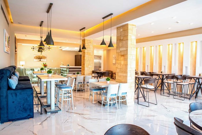 Lagaria Hotel & Apartments - Afitos hotels | Jet2holidays