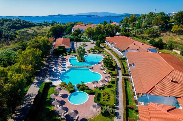Alexandros Palace - Ouranoupolis hotels | Jet2holidays